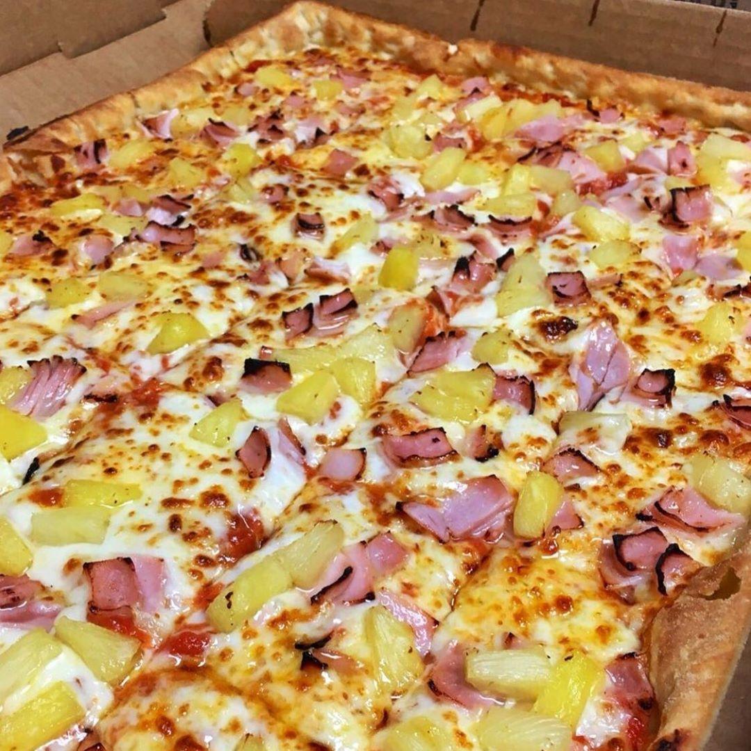 Ledo Pizza menu in Colonial Beach, Virginia, USA