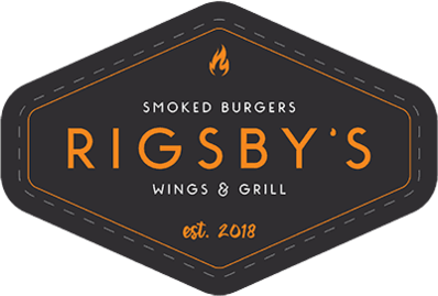 Menu for Rigsby's Smoked Burgers, Wings & Grill in Spartanburg, SC | Sirved