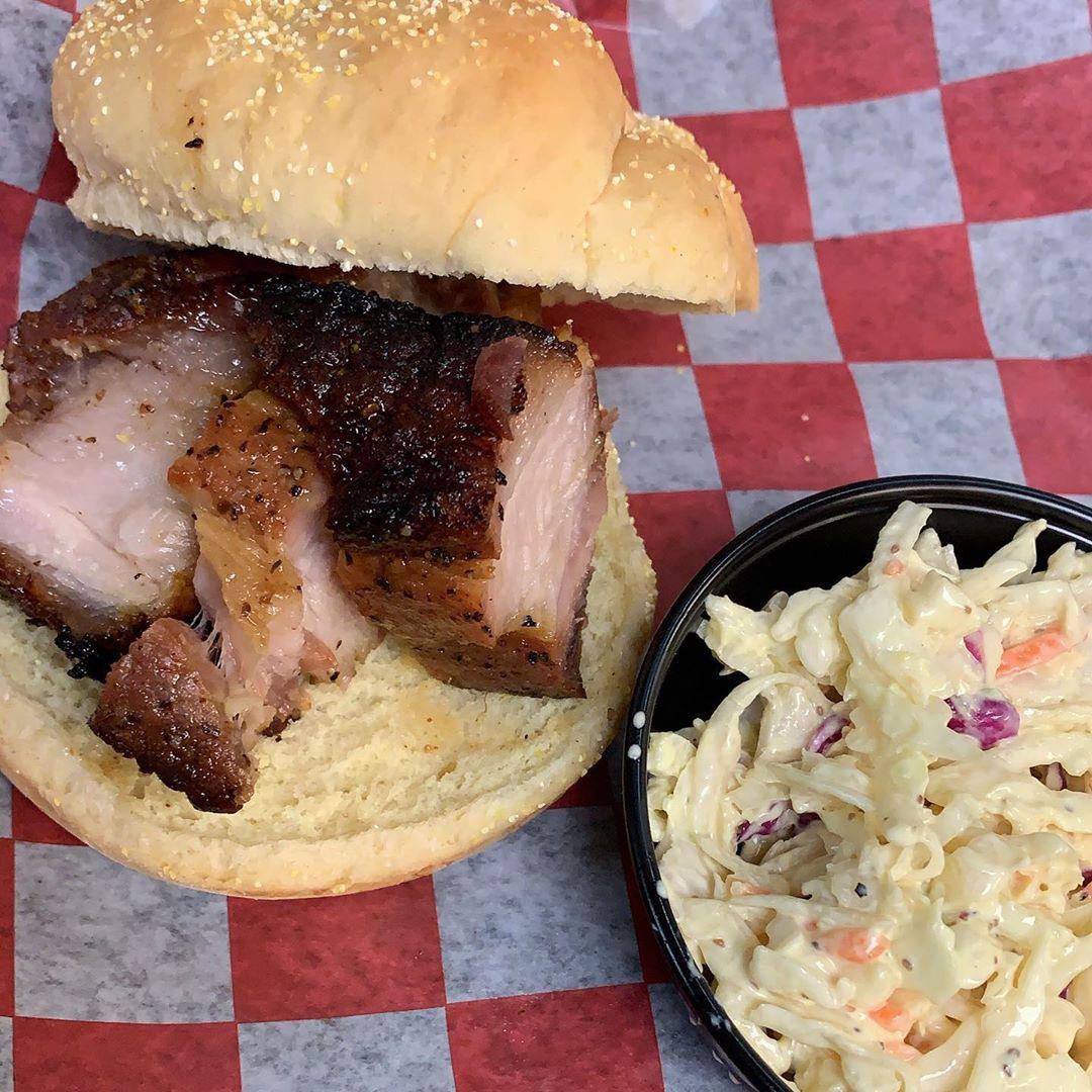 Andy Nelson's Barbecue Restaurant & Catering menu in Cockeysville ...