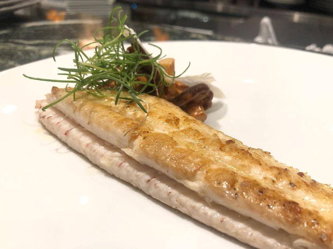 Caviar Russe Miami menu in Miami, Florida, USA