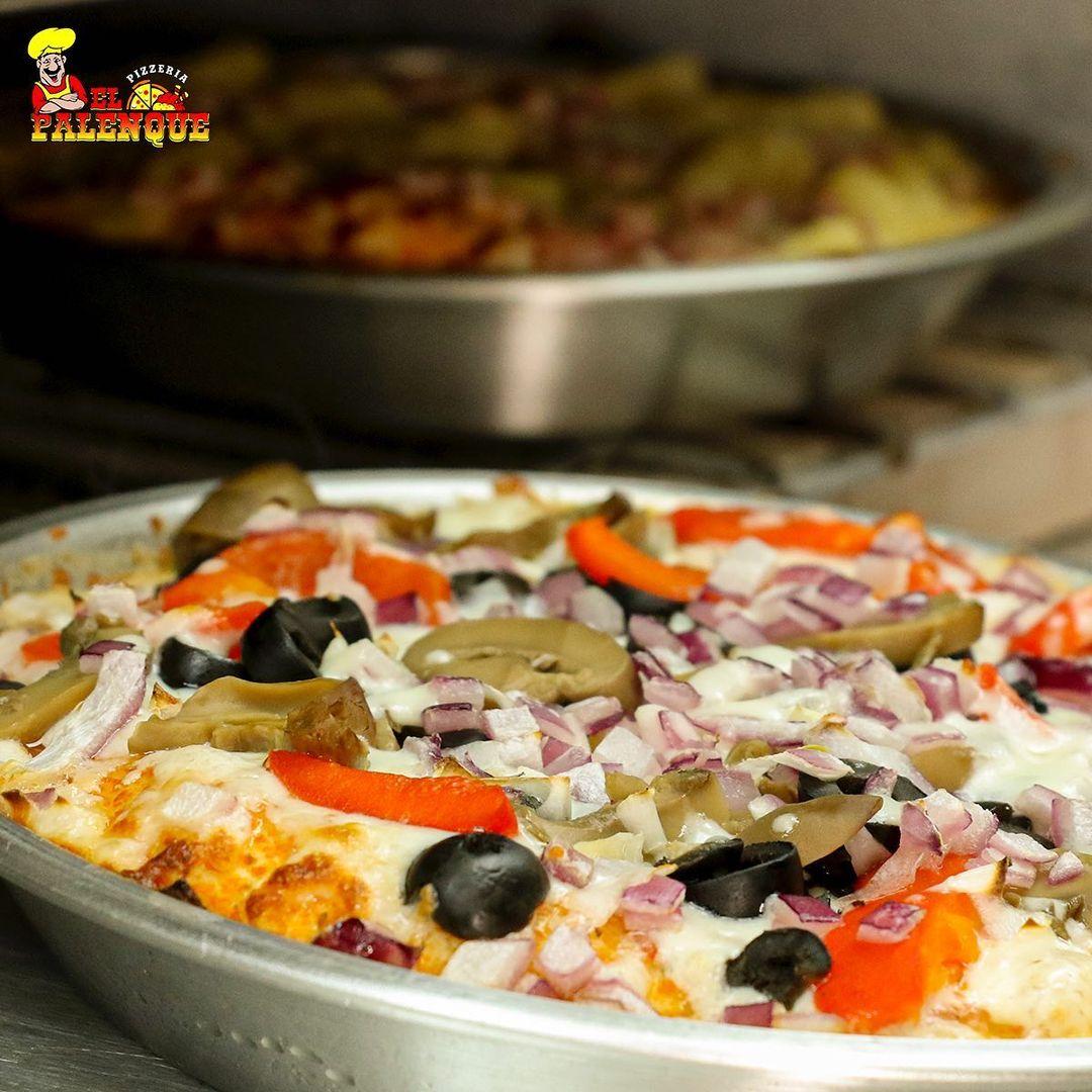 El Palenque Pizzería Cubana menu in Hialeah, Florida, USA