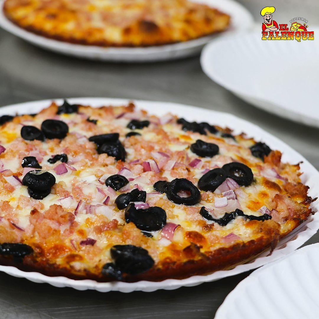 El Palenque Pizzería Cubana menu in Hialeah, Florida, USA
