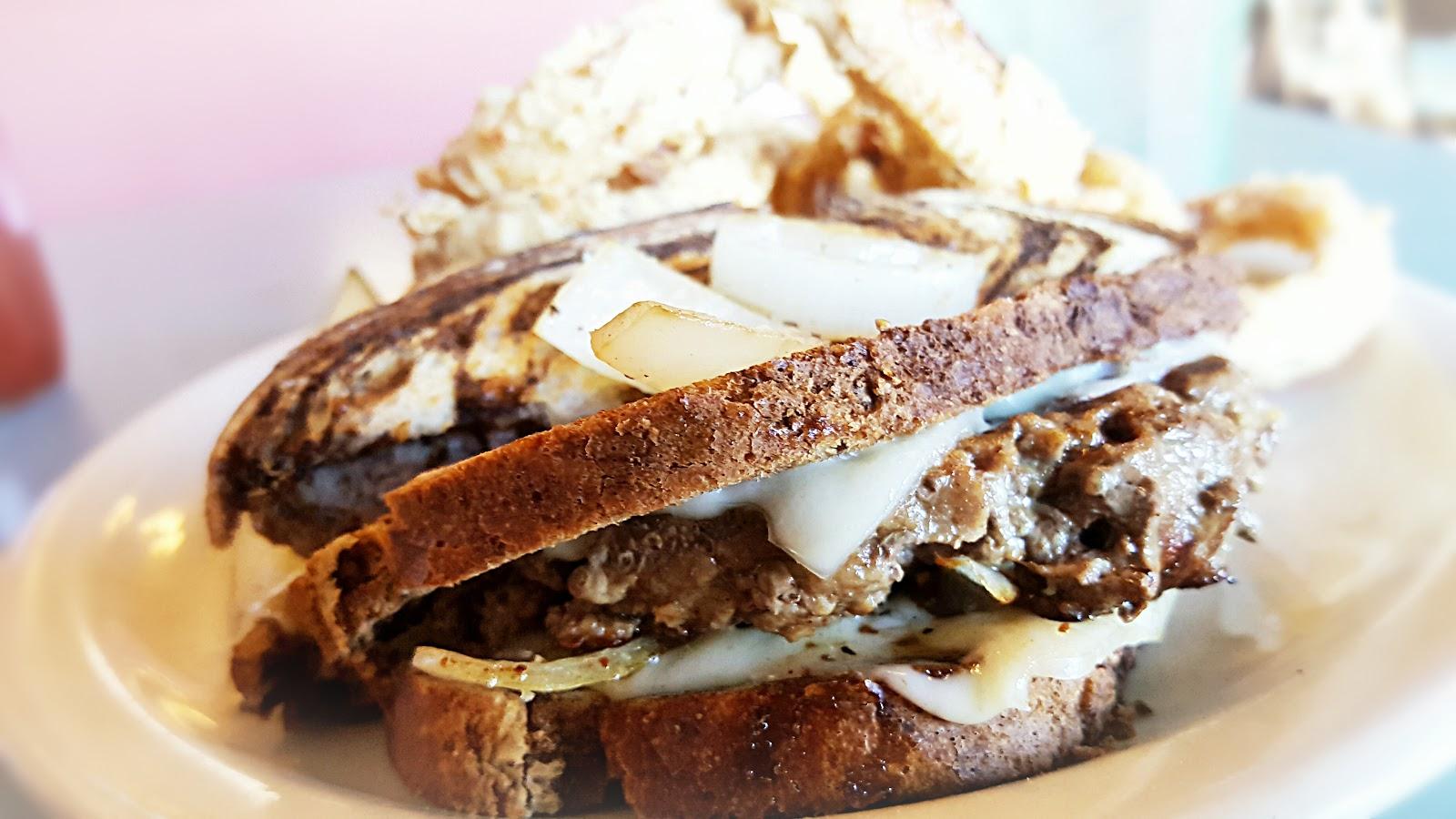 The SmokeStack Restaurant menu in Mingus, Texas, USA