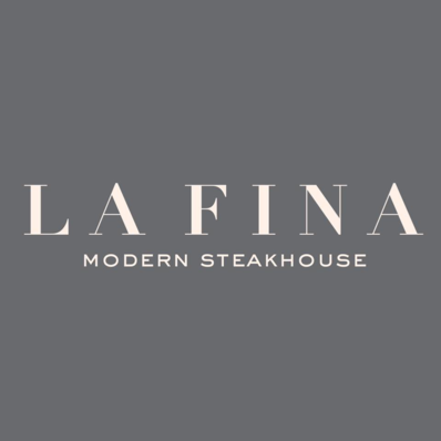 Menu for LA FINA RESTAURANT in Andover, MA | Sirved