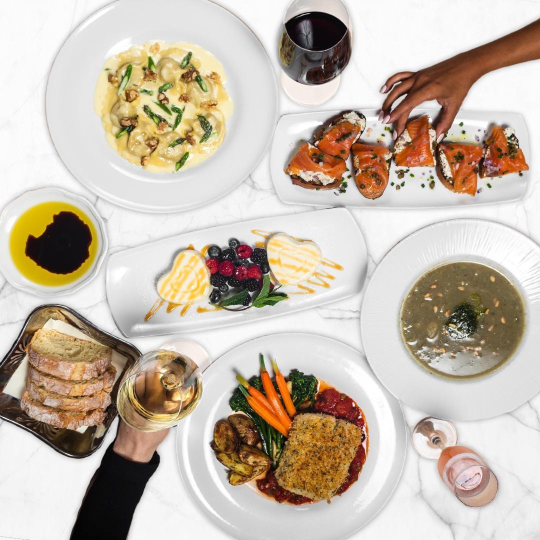 Canaletto - Las Vegas menus in Las Vegas, Nevada, United States