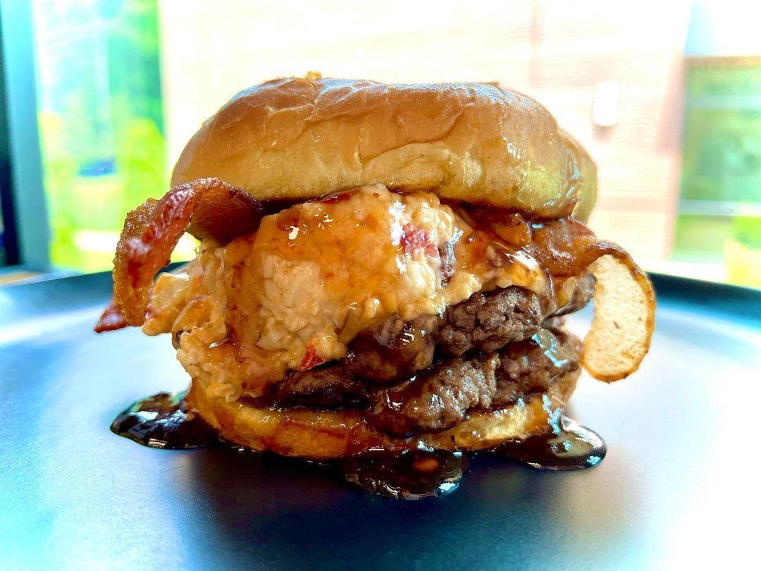 Snapper Grabbers Land & Sea Hwy 31 menu in Vestavia Hills, Alabama, USA