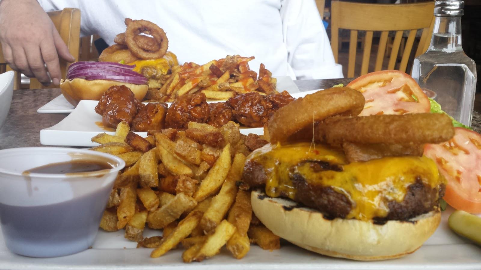 R U Serious Tap & Grill menus in Guelph, Ontario, Canada