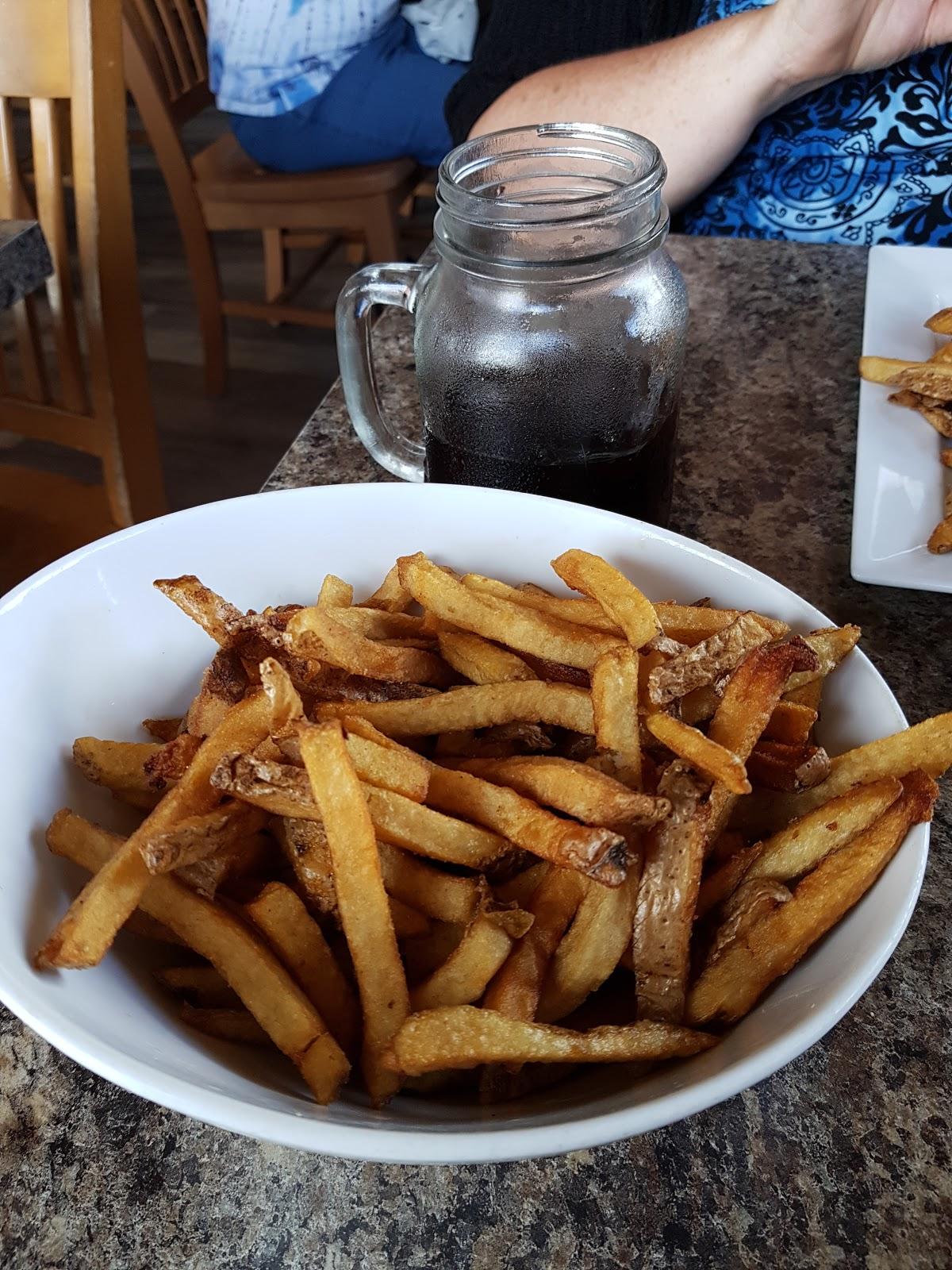 R U Serious Tap & Grill menu in Guelph, Ontario, Canada