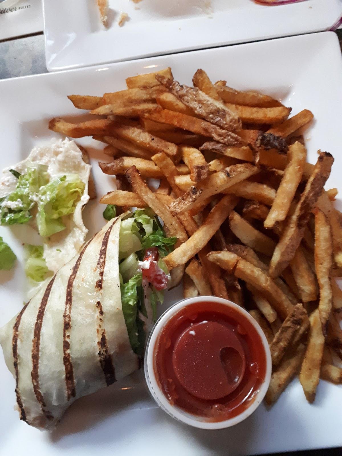 R U Serious Tap & Grill menus in Guelph, Ontario, Canada