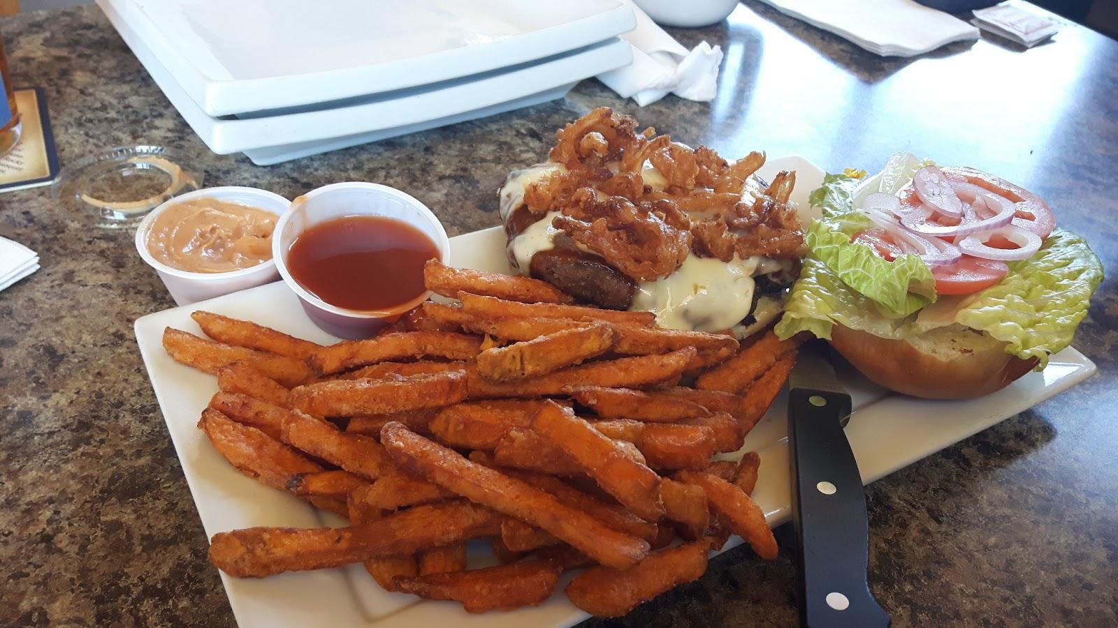 R U Serious Tap & Grill menus in Guelph, Ontario, Canada