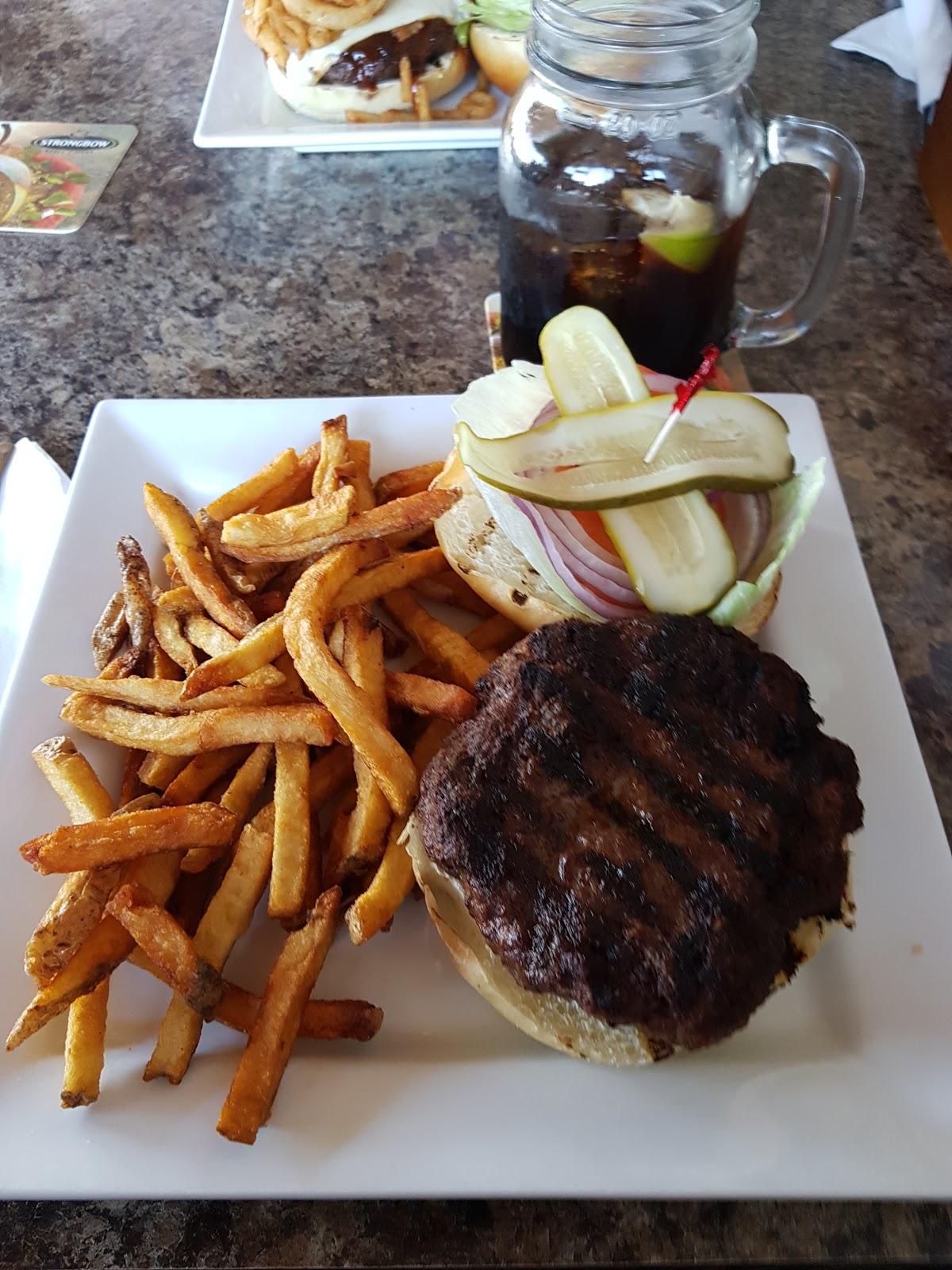 R U Serious Tap & Grill menus in Guelph, Ontario, Canada