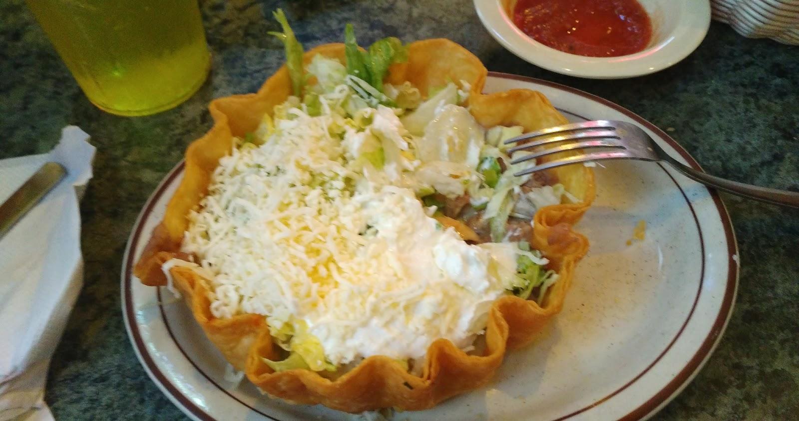 Monte De Rey Mexican Restaurant menu in Clemmons, North Carolina, USA