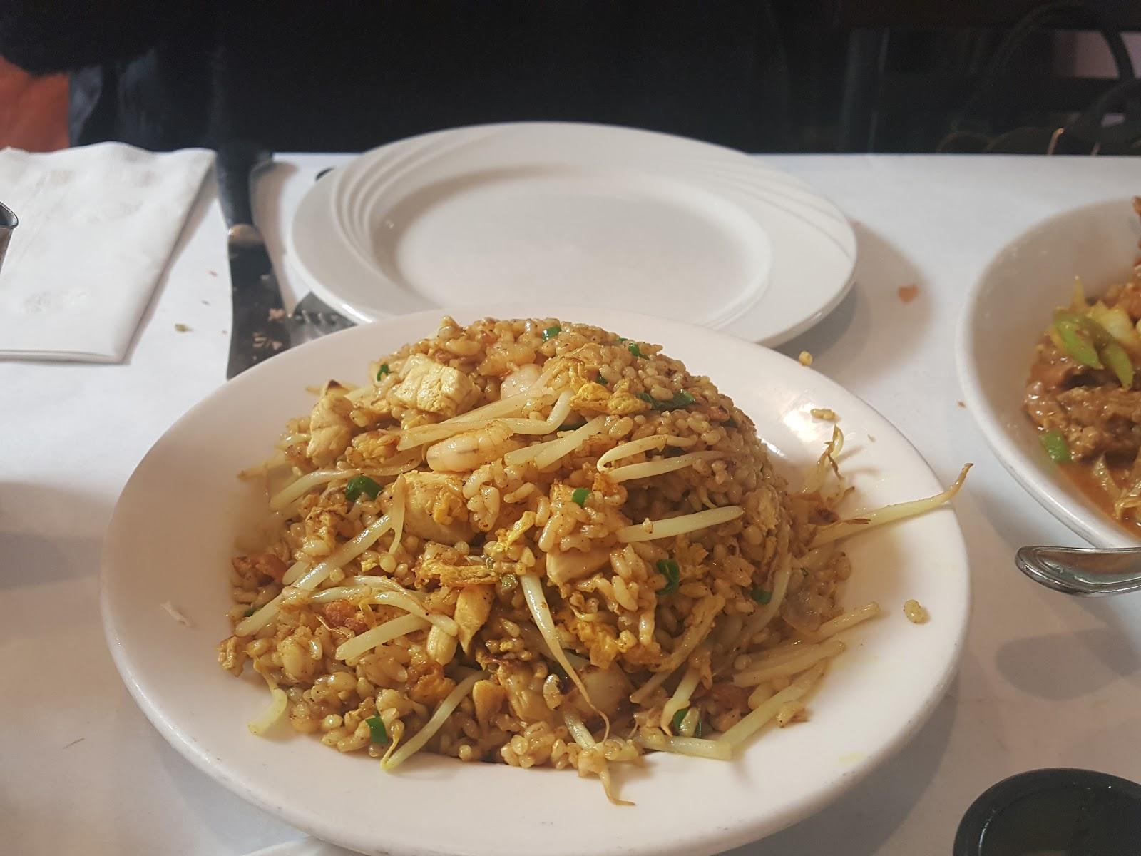 Billy Tse menu in Revere, Massachusetts, USA