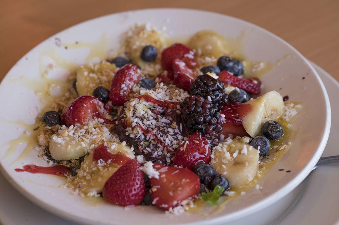Berry Fresh Cafe menu in Port St. Lucie, Florida, USA