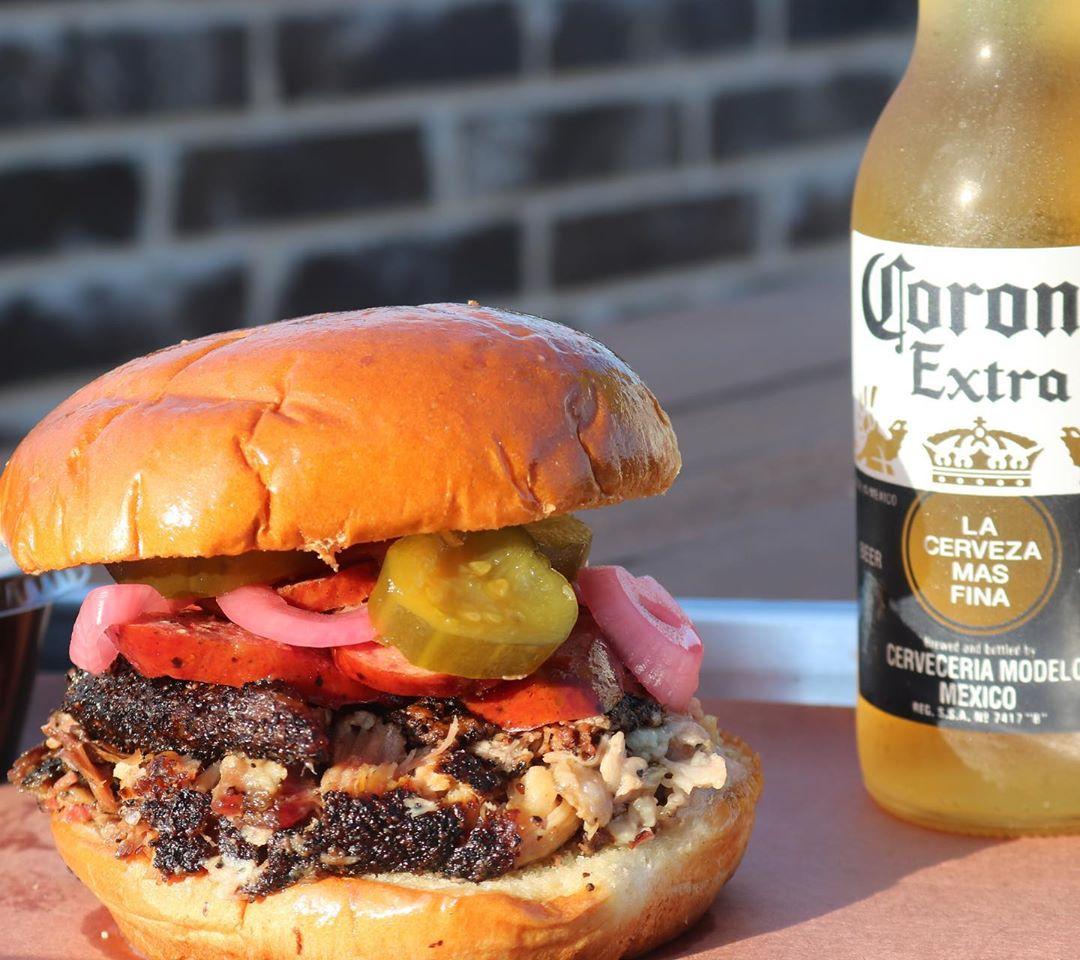 Smokey Joe's BBQ menus in Dallas, Texas, United States