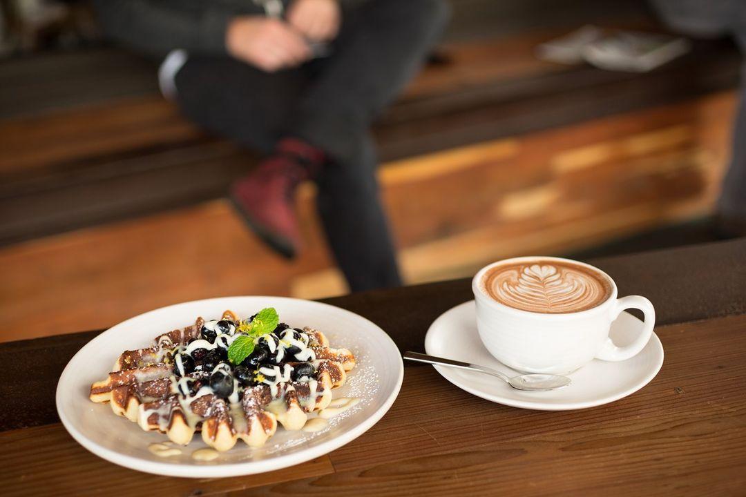 Equator Coffees menus in San Francisco, California, United States