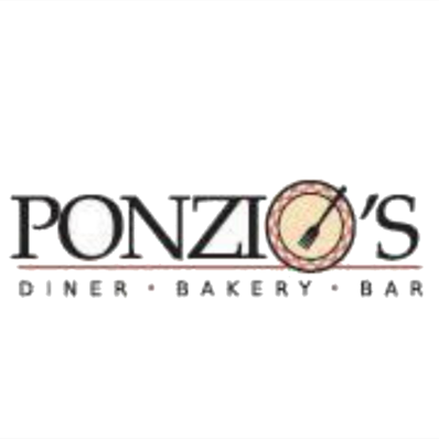 Menu for Ponzio's Diner-Bakery-Bar in Cherry Hill, NJ | Sirved