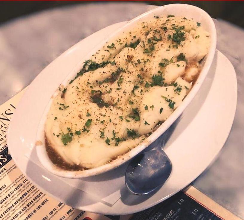 Porter Cullens Irish Pub & Restaurant menu in Evergreen Park, Illinois, USA