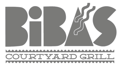 Menu for Bibas Courtyard Grill in Honolulu, HI | Sirved