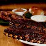 BW's Smokin' Barrels Barbecue menu in Buffalo, New York, USA