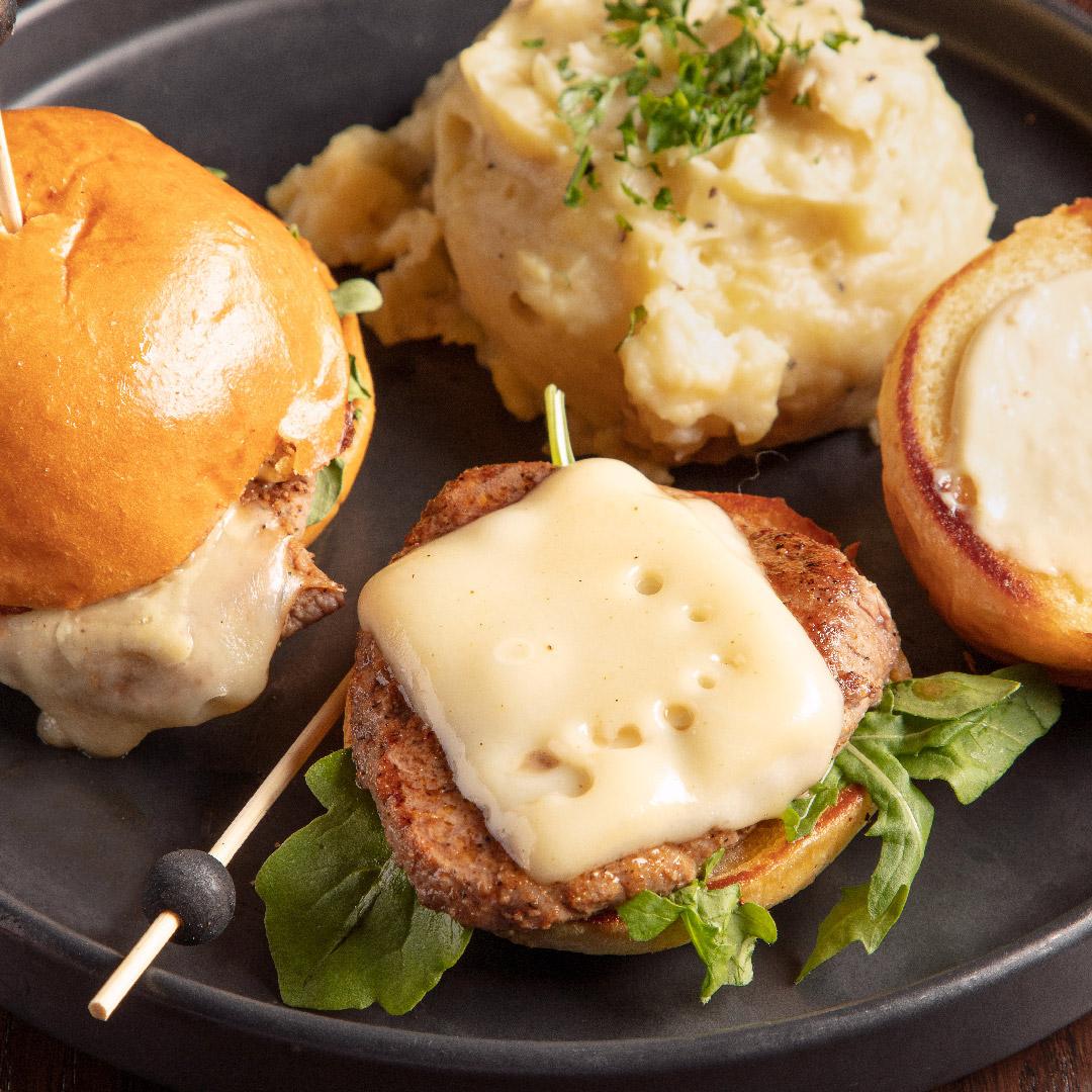 Grindstone on the Monon menu in Westfield, Indiana, USA