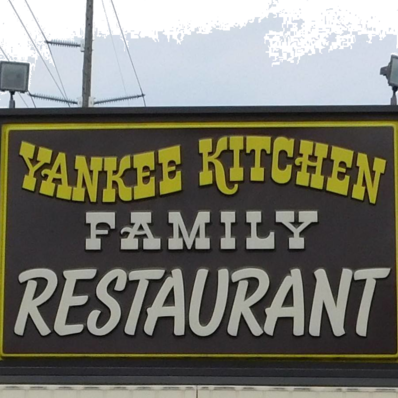 Menu for Yankee Kitchen Restaurant in Boardman, OH | Sirved
