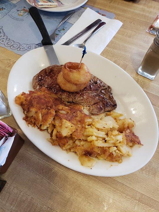 Yankee Kitchen Restaurant menu in Boardman, Ohio, USA