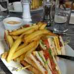 The Wagon menu in Decatur, Illinois, USA