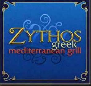 Menu for Zythos in Langley, BC | Sirved