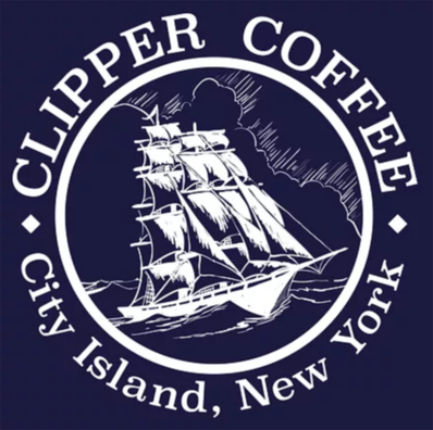 Clipper Coffee menu in The Bronx, New York, USA