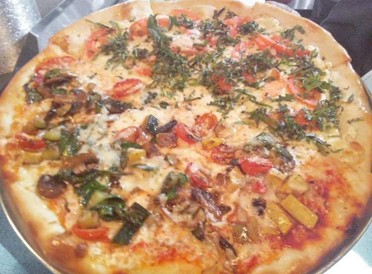 Marciano's Pizza & Italian Kitchen menus in Dallas, Texas, United States