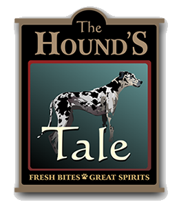 Menu for The Hound's Tale in Williamsburg, VA | Sirved