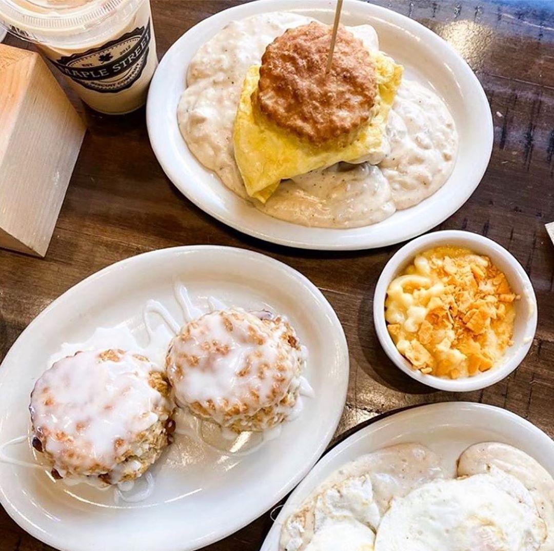 Menu for Maple Street Biscuit Company Midlothian in Richmond, Virginia ...