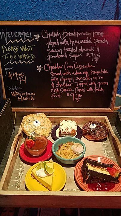 Morning Star Cafe menu in Grand Haven, Michigan, USA