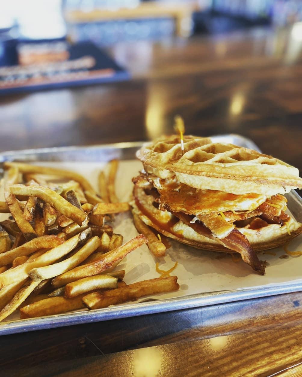 Fassler Hall menu in Oklahoma City, Oklahoma, USA