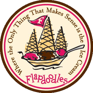 Menu for Flapdoodles Ice Cream in Rochester, MN | Sirved