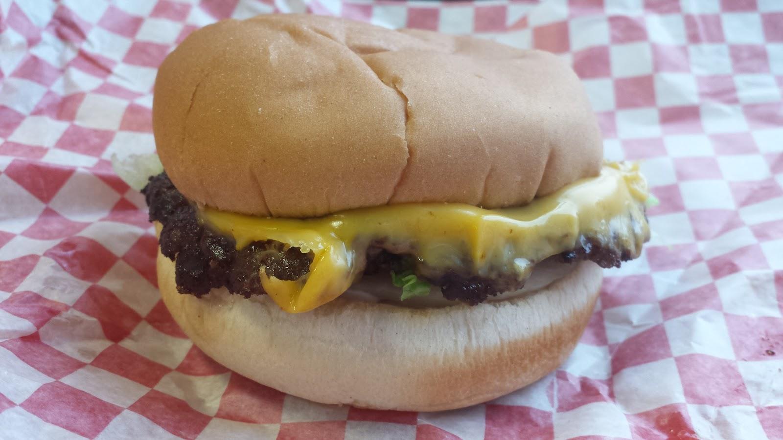 Stackburger menu in Sault Ste. Marie, Ontario, Canada