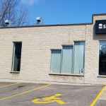 Stackburger menu in Sault Ste. Marie, Ontario, Canada