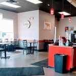 Stackburger menu in Sault Ste. Marie, Ontario, Canada