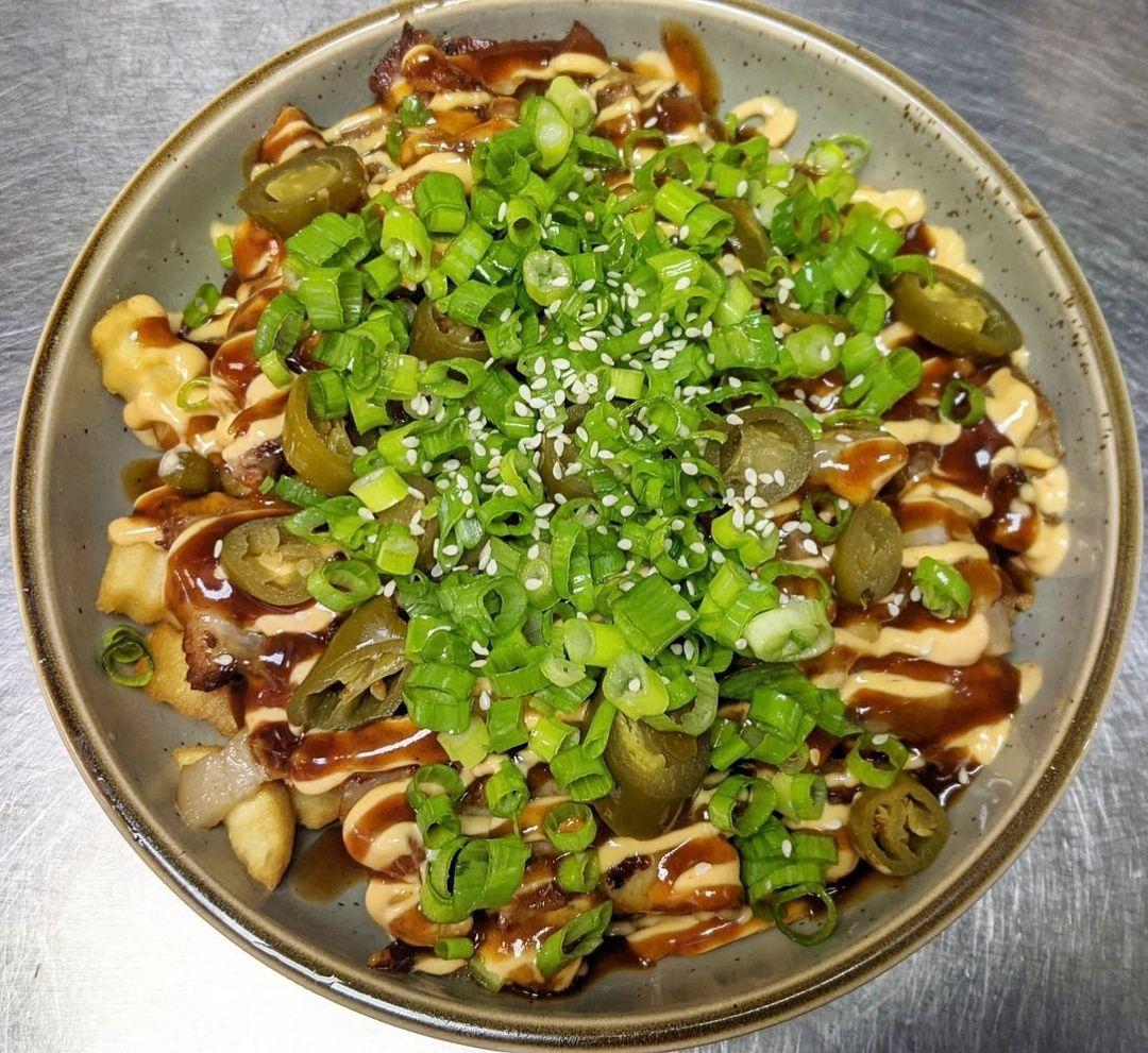 Miso Ramen Bar Cary menu in Cary, North Carolina, USA