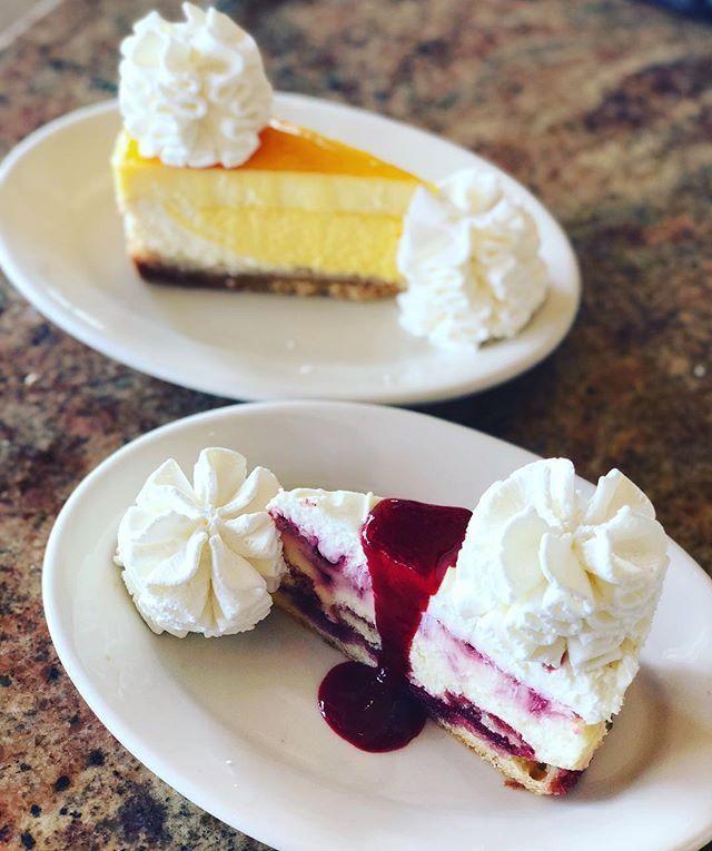 The Cheesecake Factory menus in Willow Grove, Pennsylvania, United States