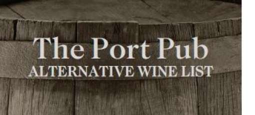 Menu for The Port Pub And Bistro in Port Williams, NS | Sirved
