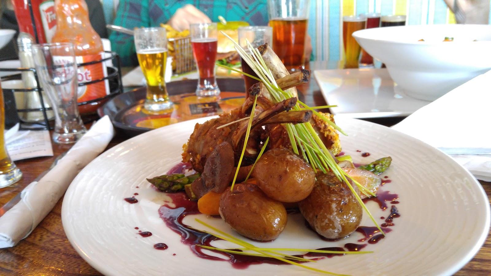 The Port Pub And Bistro menu in Port Williams, Nova Scotia, Canada