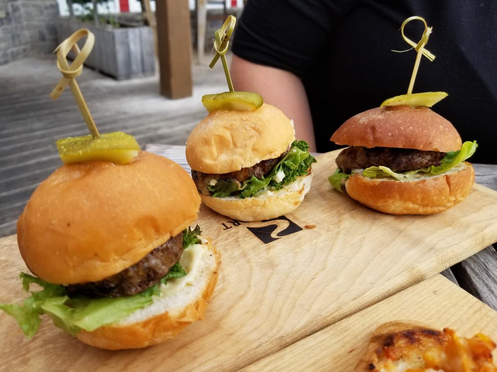 The Port Pub And Bistro menu in Port Williams, Nova Scotia, Canada