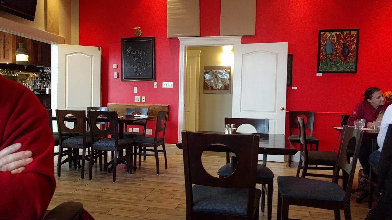 The Port Pub And Bistro menu in Port Williams, Nova Scotia, Canada
