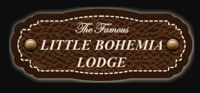 Menu for Little Bohemia Lodge in Manitowish Waters, WI | Sirved