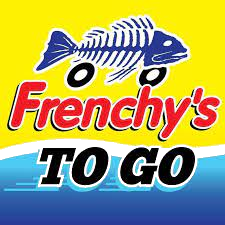 Frenchy's To Go menu in Clearwater, Florida, USA