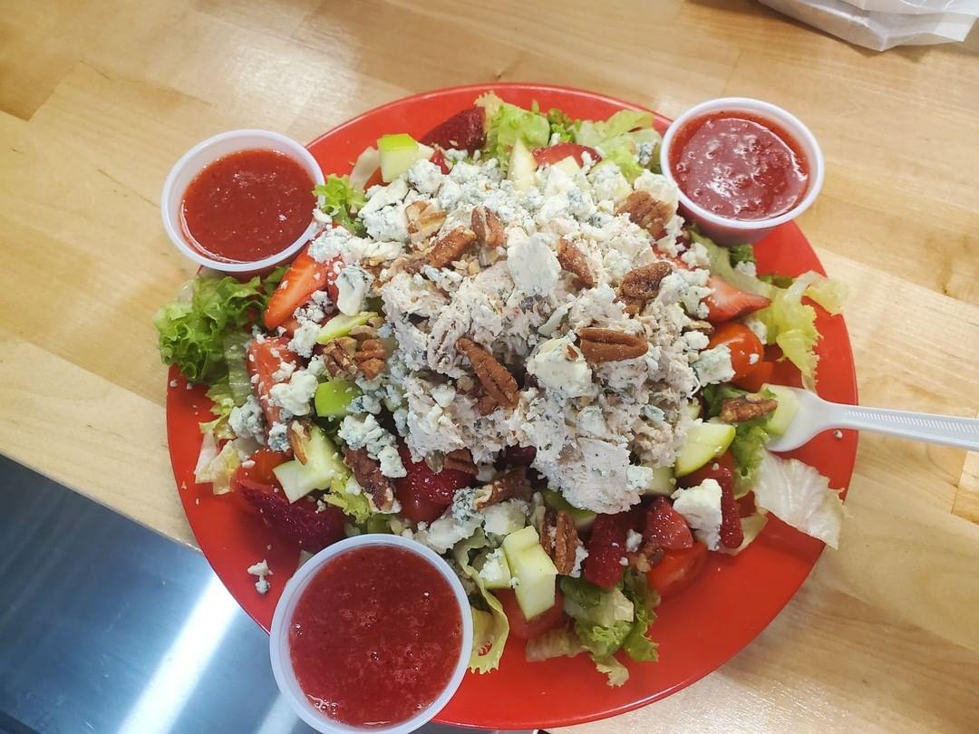 Two Dads Cafe n Catering menu in Kingsport, Tennessee, USA