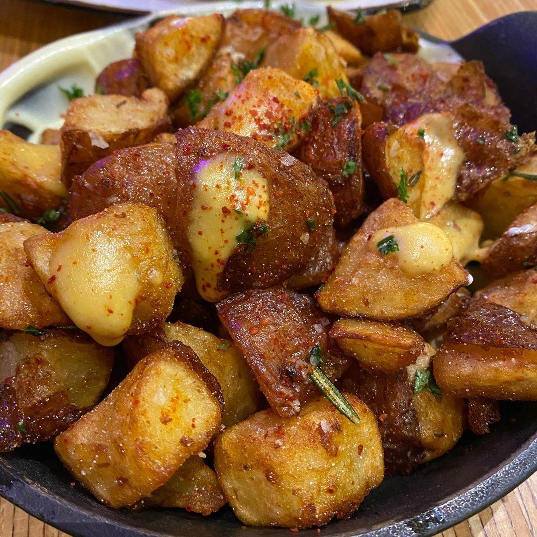 Bar Cicchetti menu in Oklahoma City, Oklahoma, USA