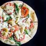 Firetap Alehouse menu in Anchorage, Alaska, USA